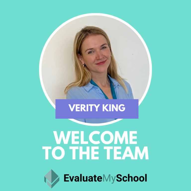 Welcome to Verity! – EvaluateMySchool